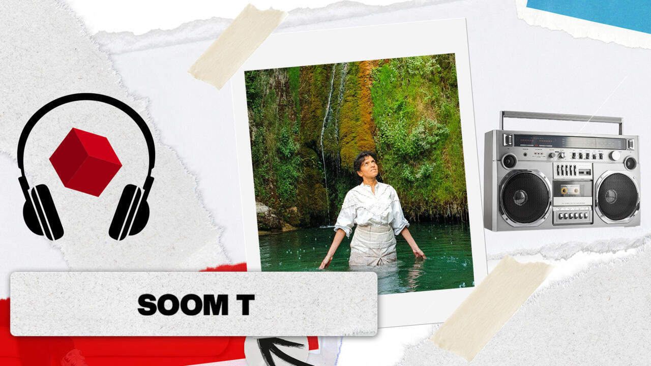 Soom T : patronne écossaise du raggamuffin - BPM - La Rencontre